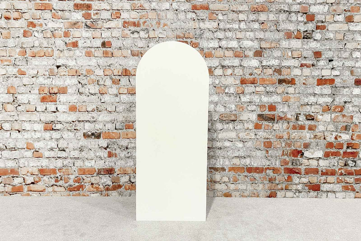 Plain Arch Backdrop Hire Auckland | Premium Arch Backdrop - Mad Dog ...